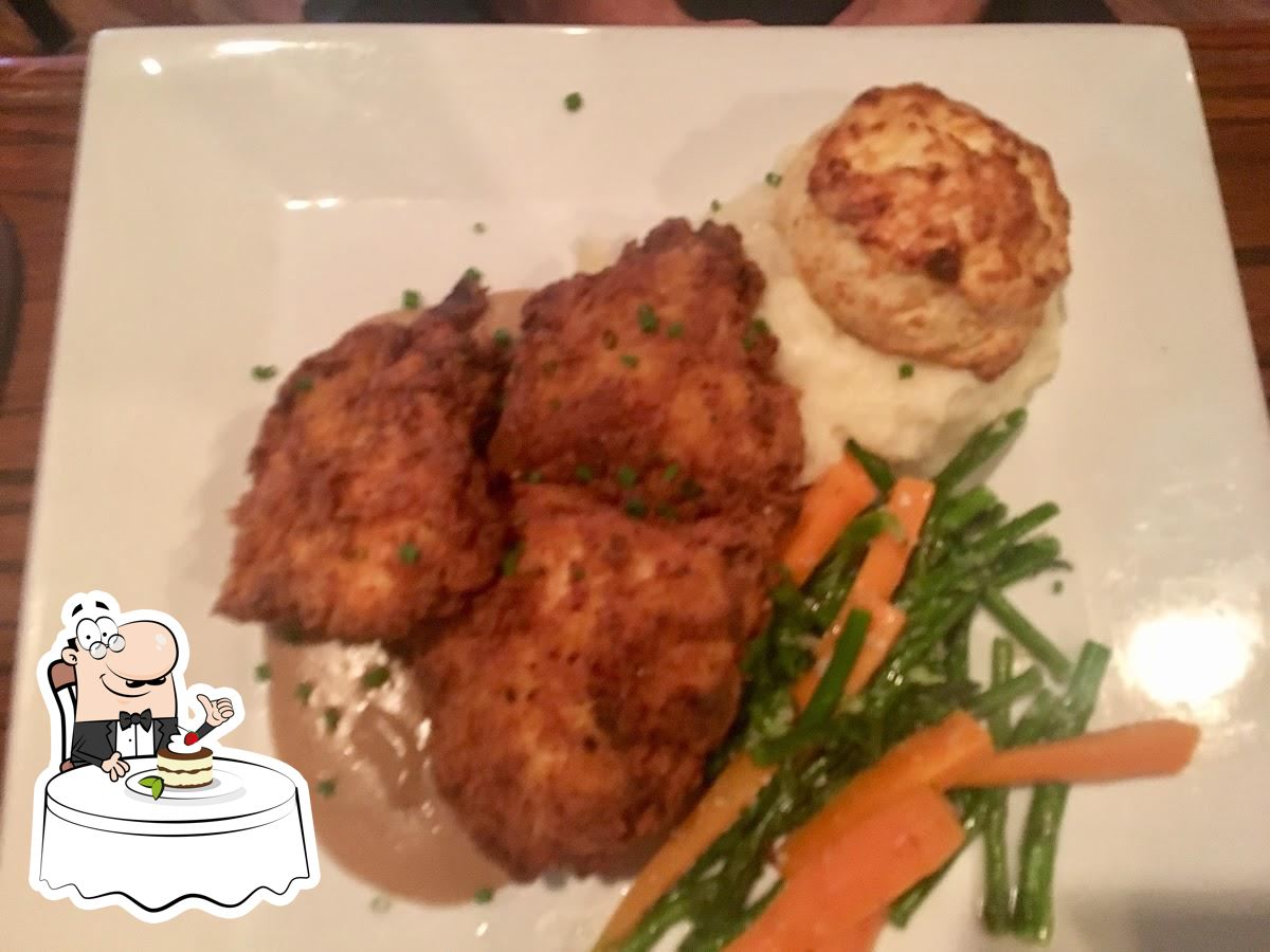 Christopher's Bistro, Chester - Restaurant menu, prices and reviews