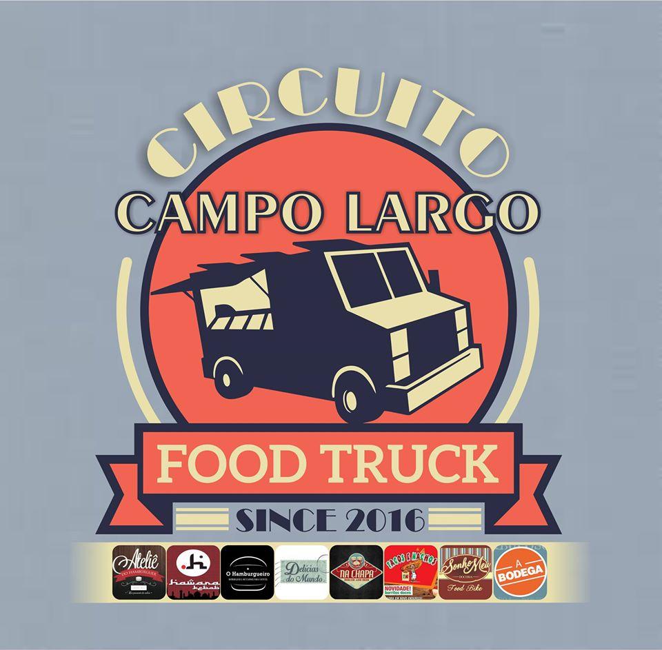 Circuito Campo Largo Food Truck, Campo Largo - Menu do restaurante ...
