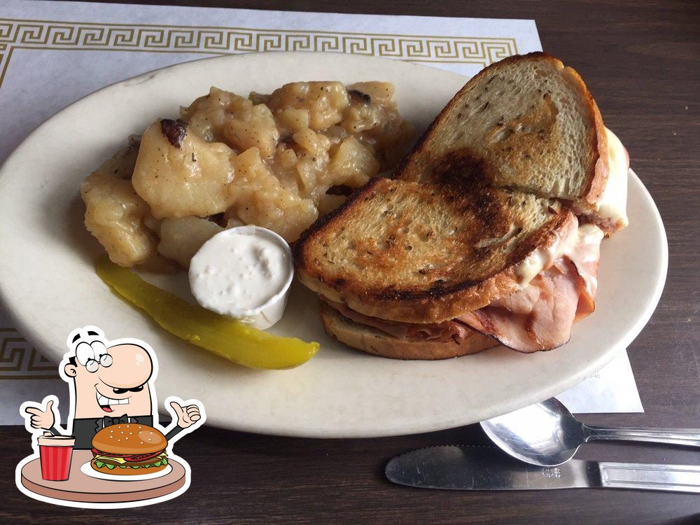 Clay Haus in Somerset - Restaurant menu and reviews