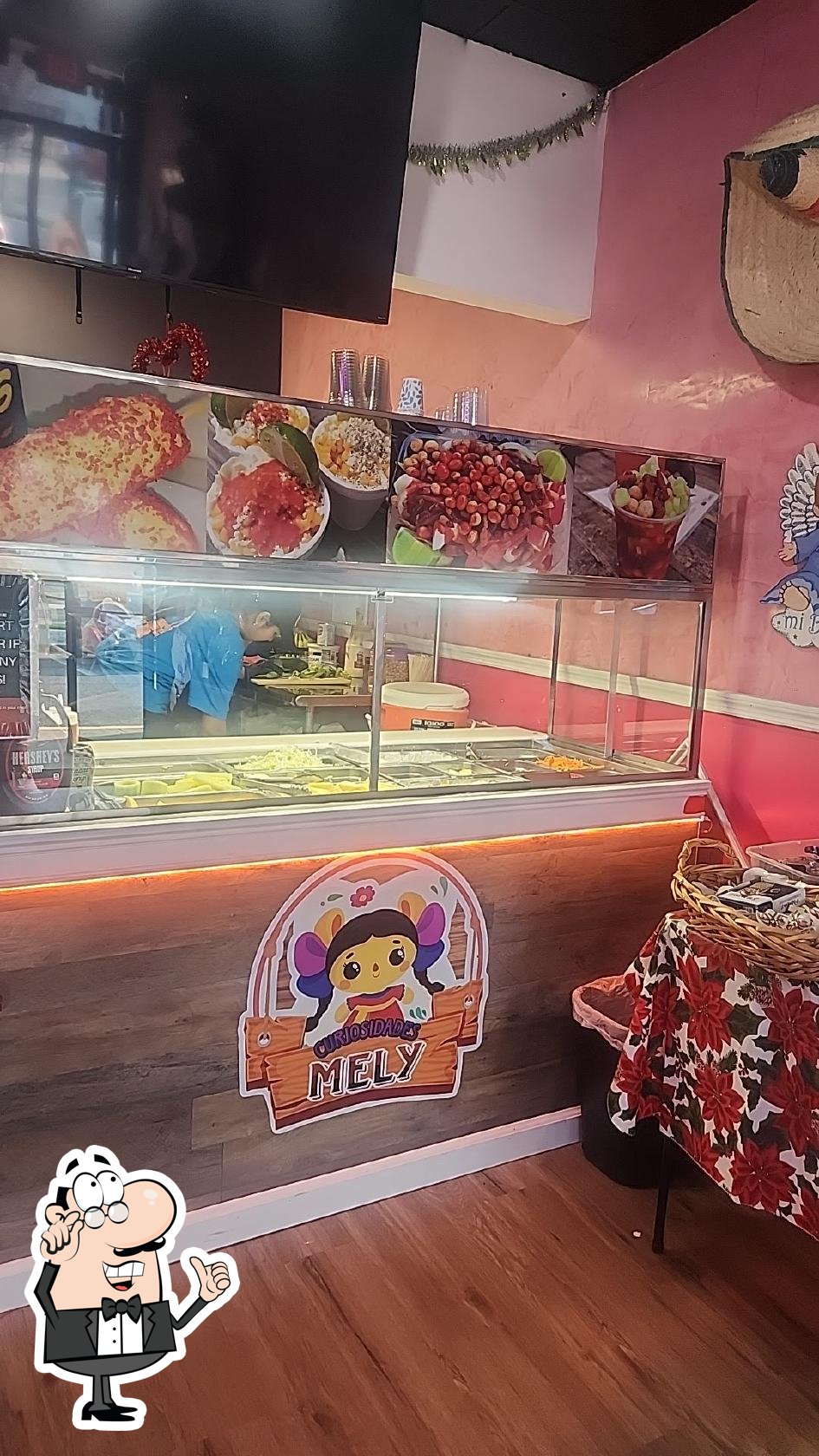 Curiosidades mely, Coram - Restaurant menu, prices and reviews