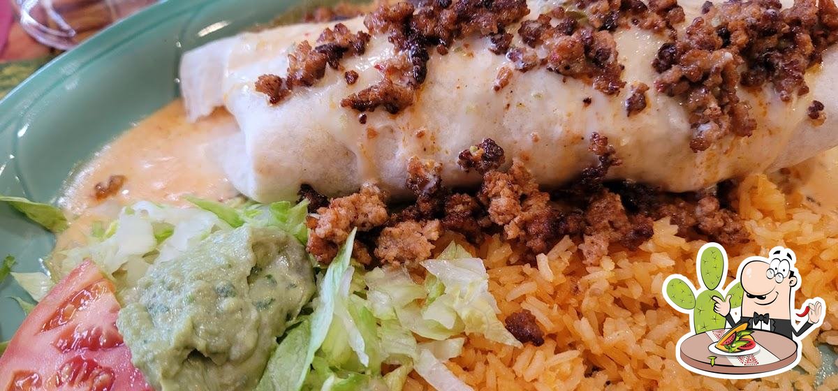 Mi Zarape in Saline - Restaurant menu and reviews