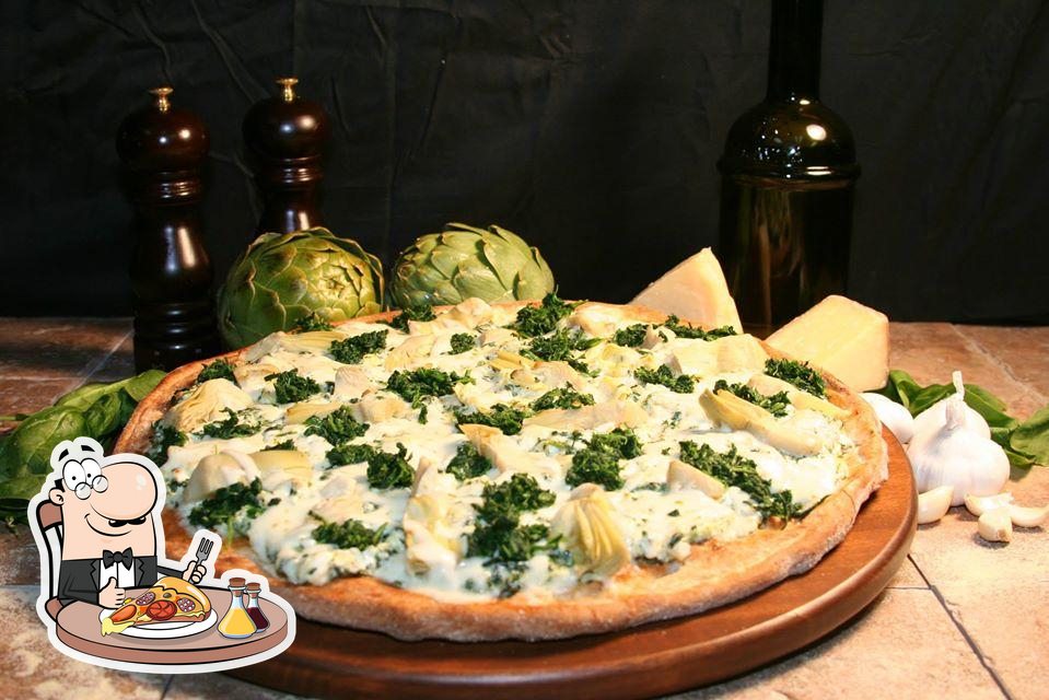 Mm Mm Pizza in McMurray - Restaurant menu and reviews