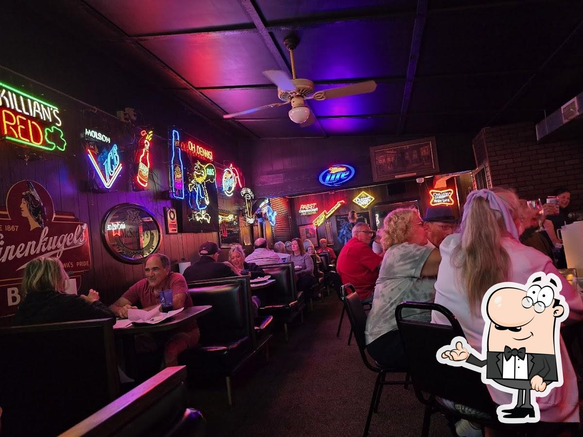 Oh Dennis! Saloon & Charcoal House, Racine - Restaurant menu, prices ...