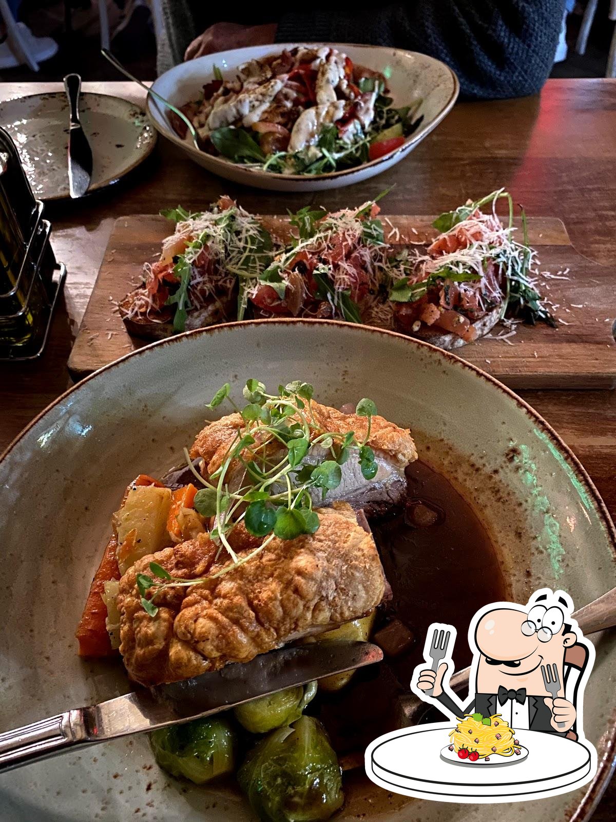 Osteria Matamata in Matamata - Restaurant menu and reviews