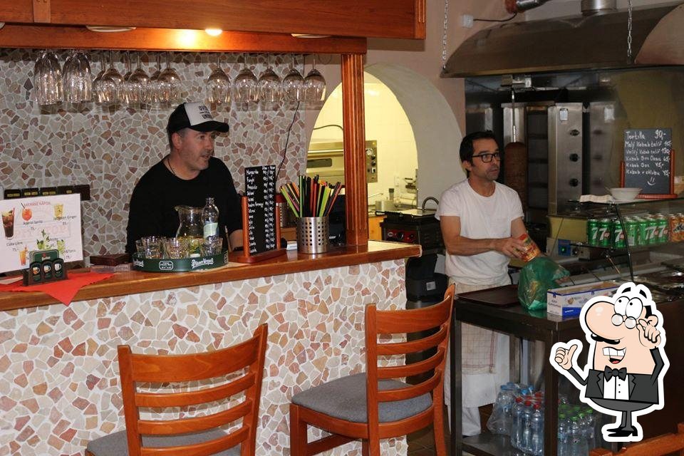 PIT STOP Pizza, Kebab & Burger restaurant, Liberec - Restaurant reviews