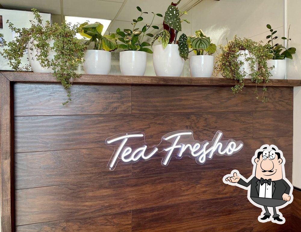 Cafe Tea Fresho, Gilbert - Restaurant menu, prices and reviews