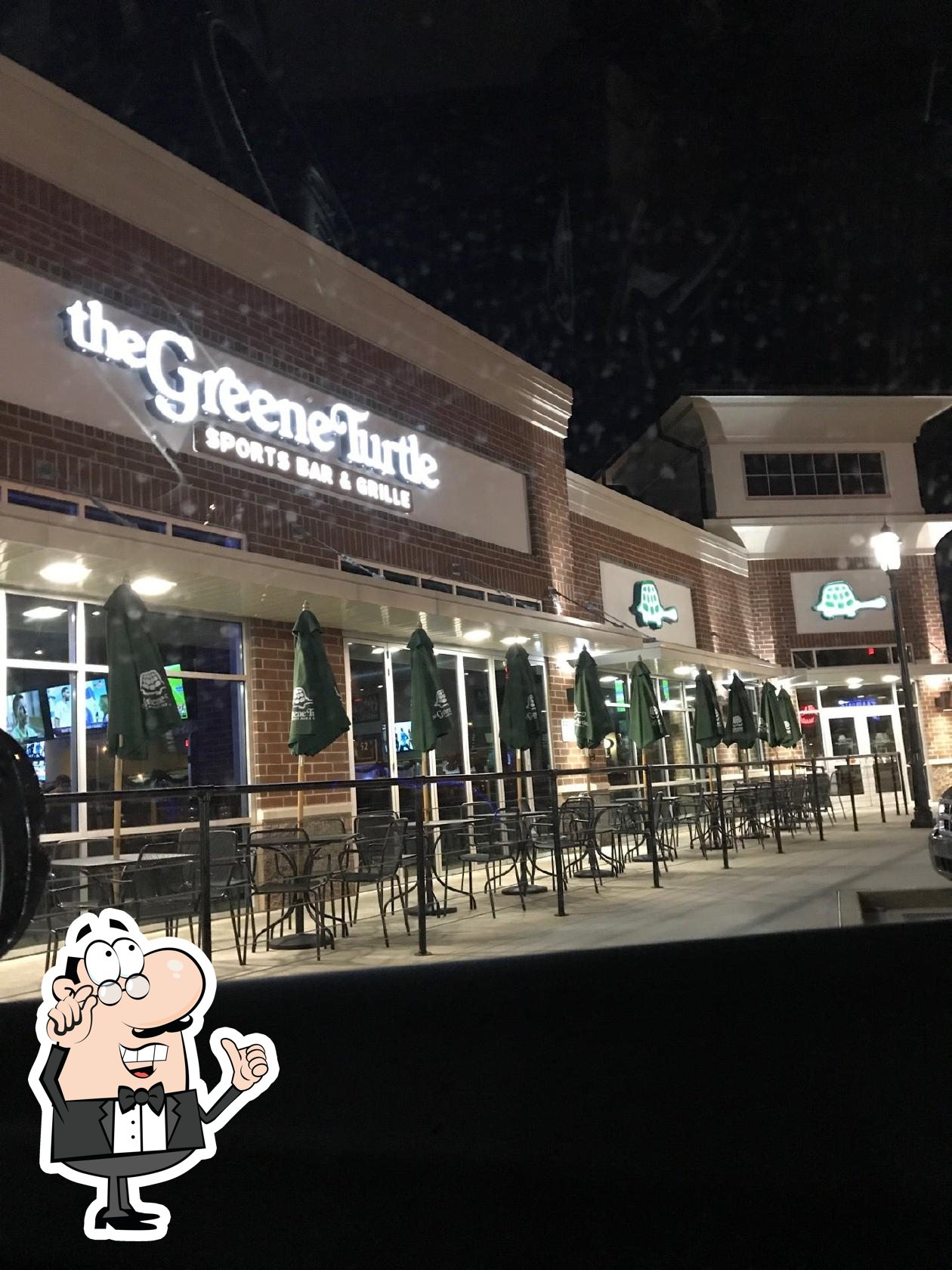 The Greene Turtle Sports Bar & Grille, Middletown - Restaurant menu ...
