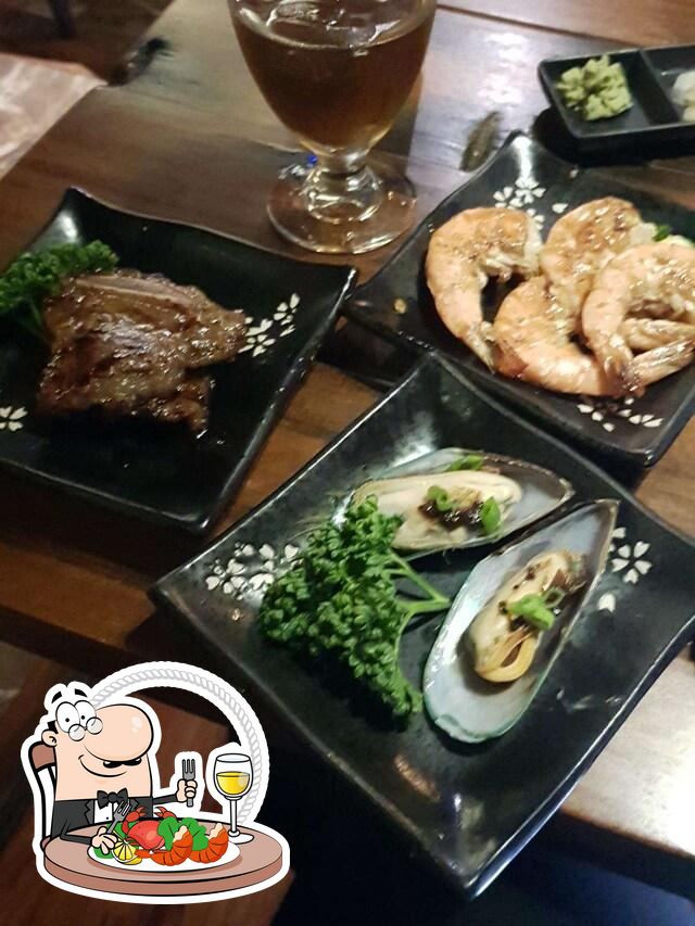 Wok Of Fame restaurant, Dubai - Restaurant menu and reviews