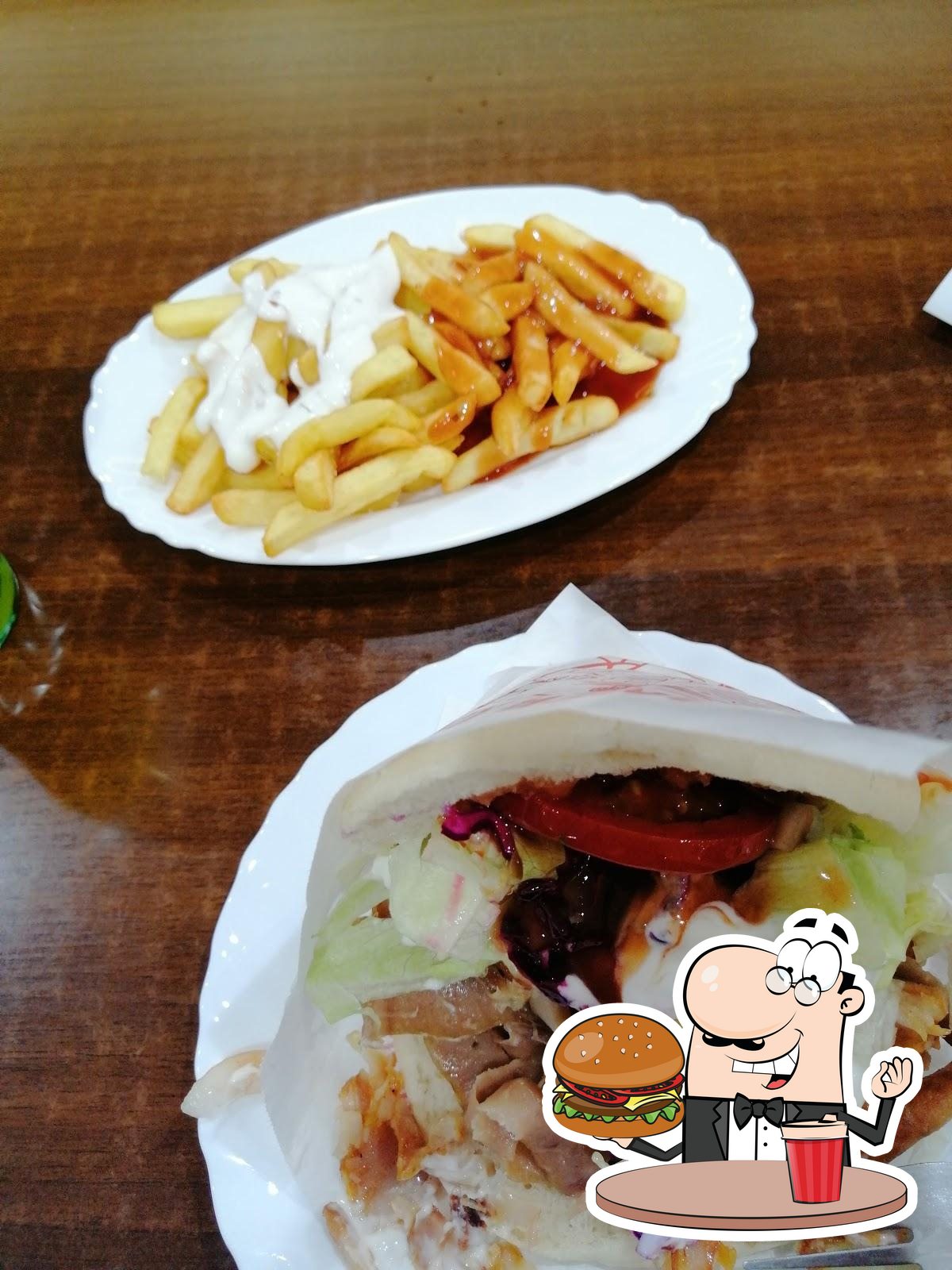 Pizzeria Doner Kebab, Av. de los Poblados, 58 in Madrid - Restaurant ...