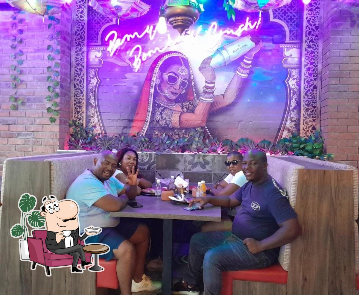 ROTI & CHAI UMHLANGA restaurant, Durban - Restaurant reviews
