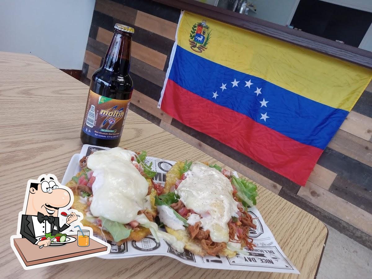 Jb arepas in Appleton - Restaurant reviews