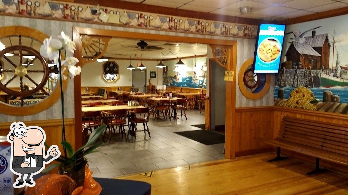 Harbor Inn Seafood in Roanoke - Restaurant menu and reviews