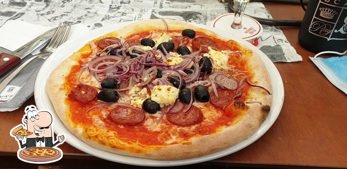 Pizzeria Spizzico, Vechta - Restaurantspeisekarten und Bewertungen