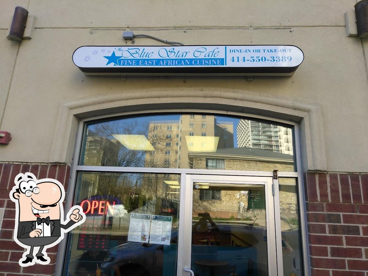 Blue Star Cafe, Milwaukee - Restaurant menu, prices and reviews