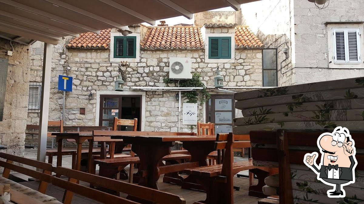 Fife restaurant, Split - Restaurant menu and reviews