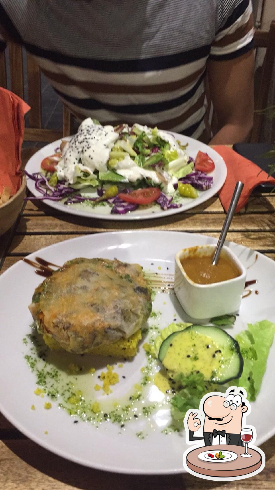 Lechuga Tapas in Málaga - Restaurant menu and reviews