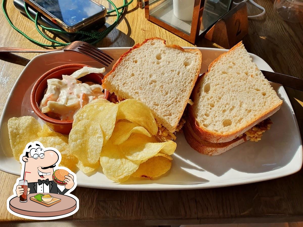 March Hare Kitchen & Deli in Market Rasen - Restaurant menu and reviews
