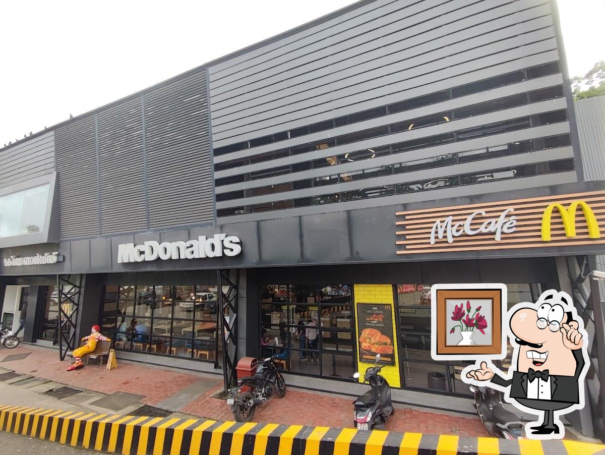 McDonald's, Kochi - Restaurant menu, prices and reviews