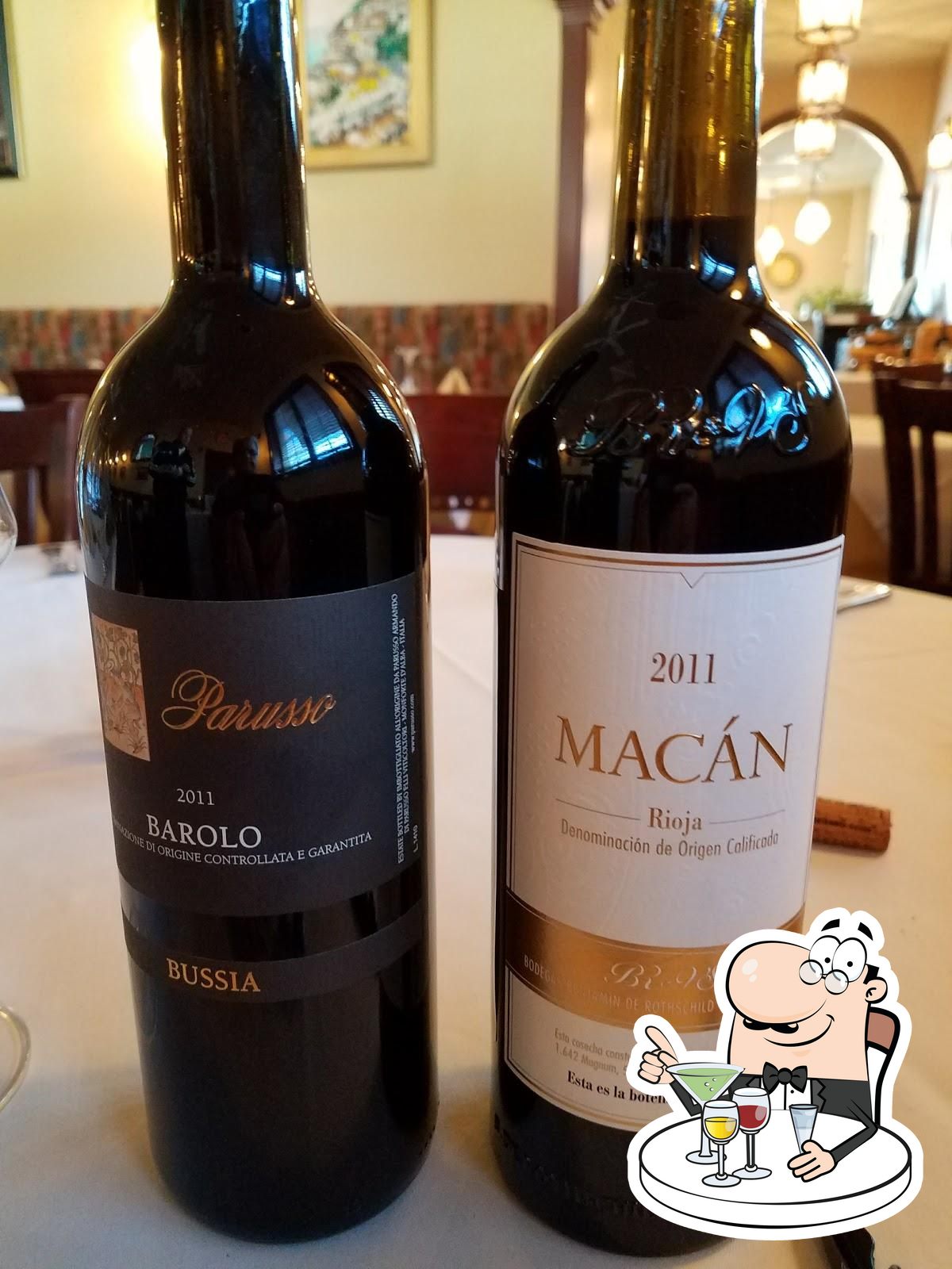 Russillo Ristorante, Caldwell - Restaurant menu, prices and reviews