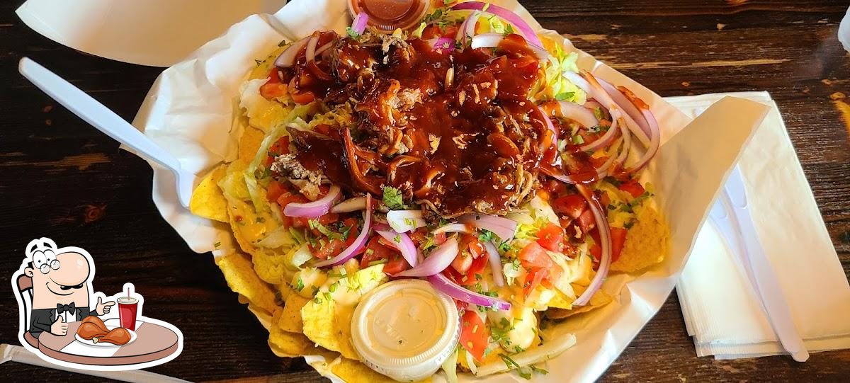 The Perky in Oaks - Restaurant menu and reviews