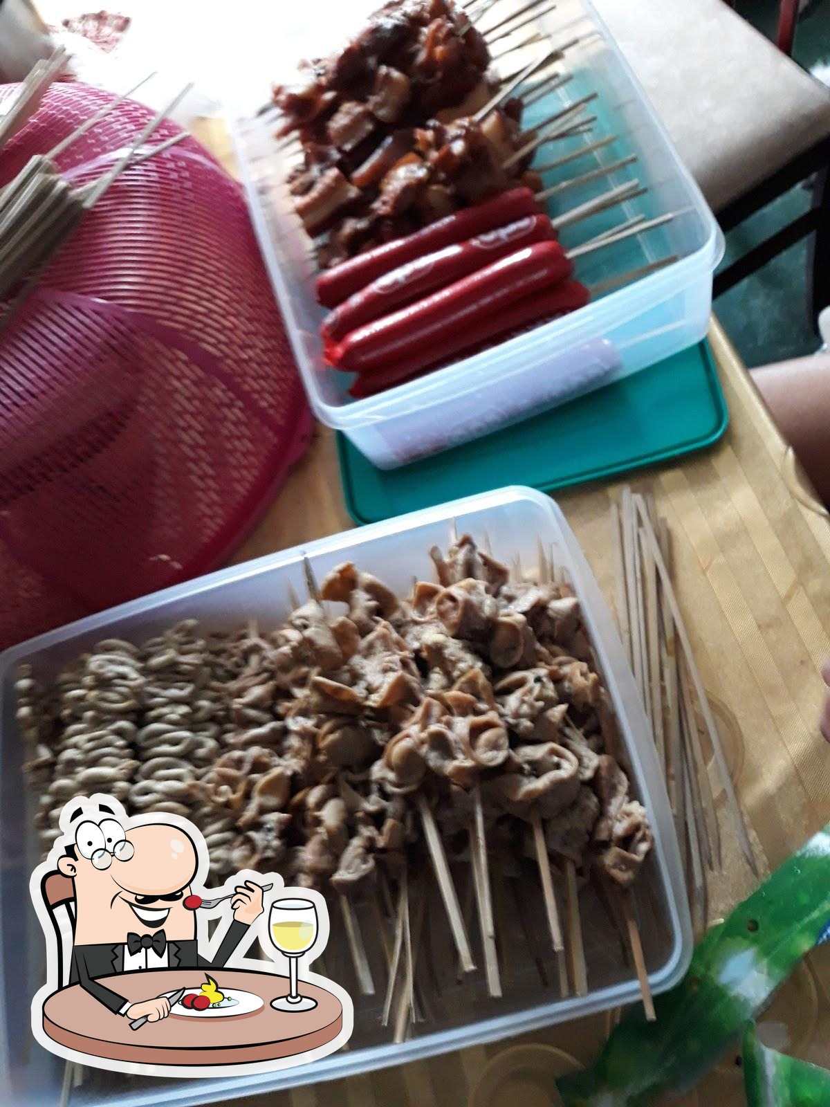 UPUAN - Ulam, Pulutan at Alak Natin pub & bar, Quezon City - Restaurant ...
