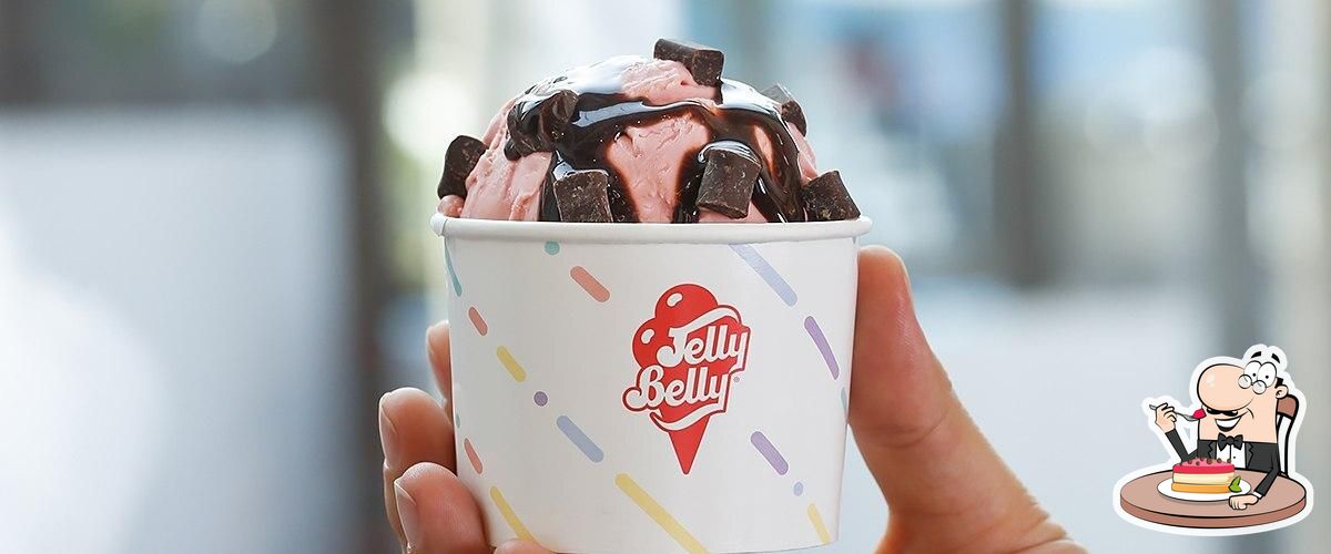 Jelly Belly Ice Cream desserts, Al Ain - Restaurant menu and reviews