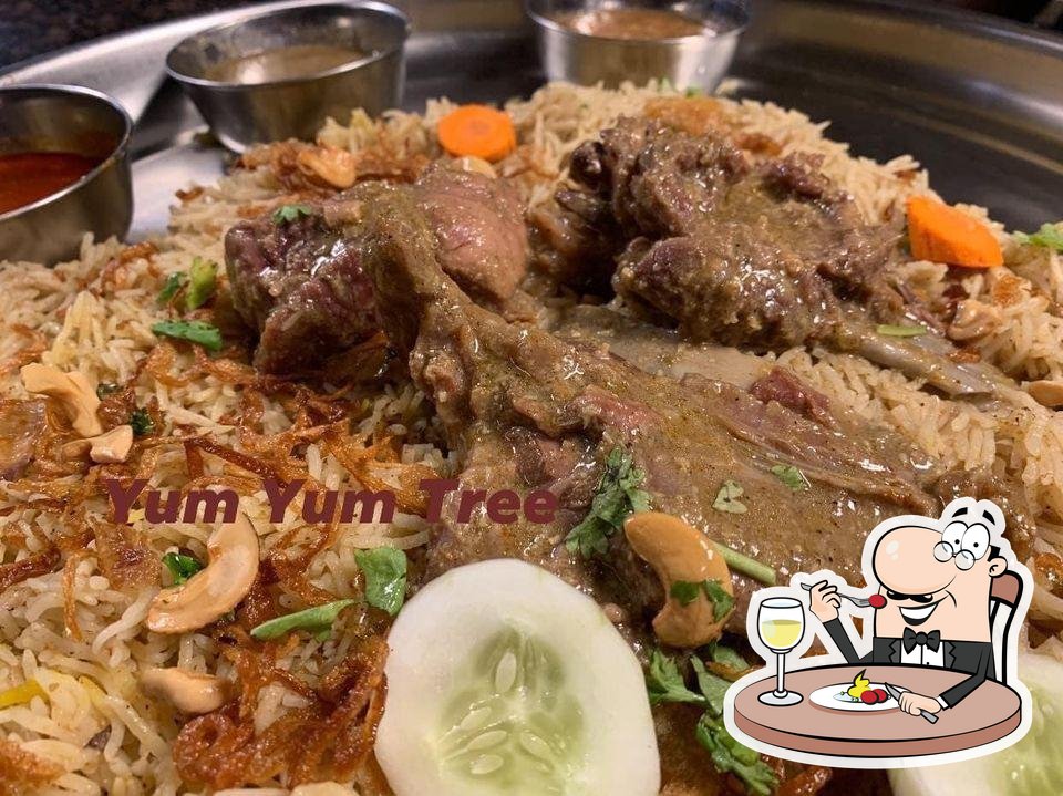 Yum Yum Tree Arabian Food Court MADHAPUR, Hyderabad, 1-10-54/A Deccan ...