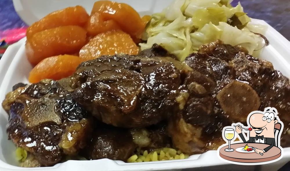 Soul Food Chess House in Newark - Restaurant menu and reviews