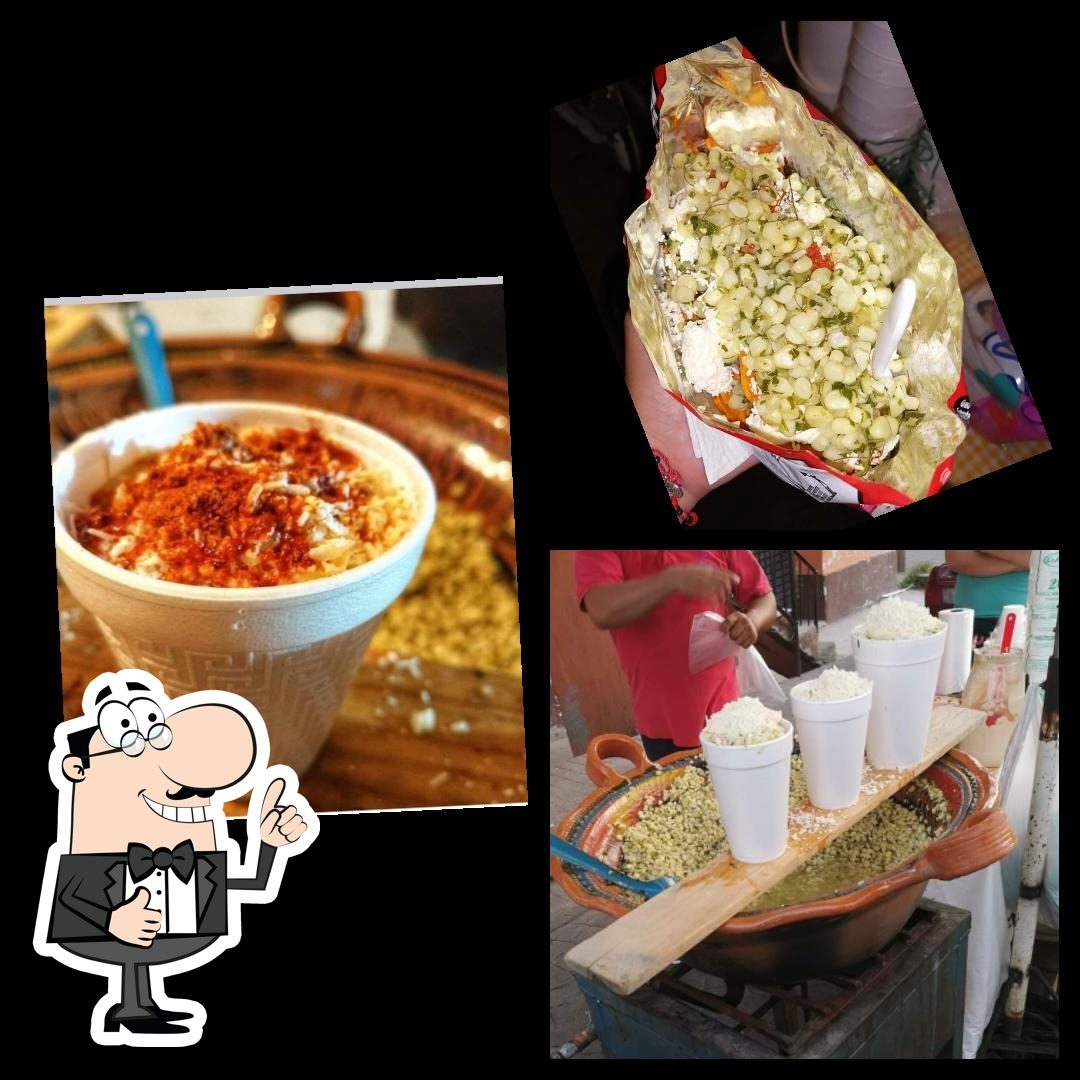 Restaurante Los únicos y originales esquites del Tetecala, Tetecala ...
