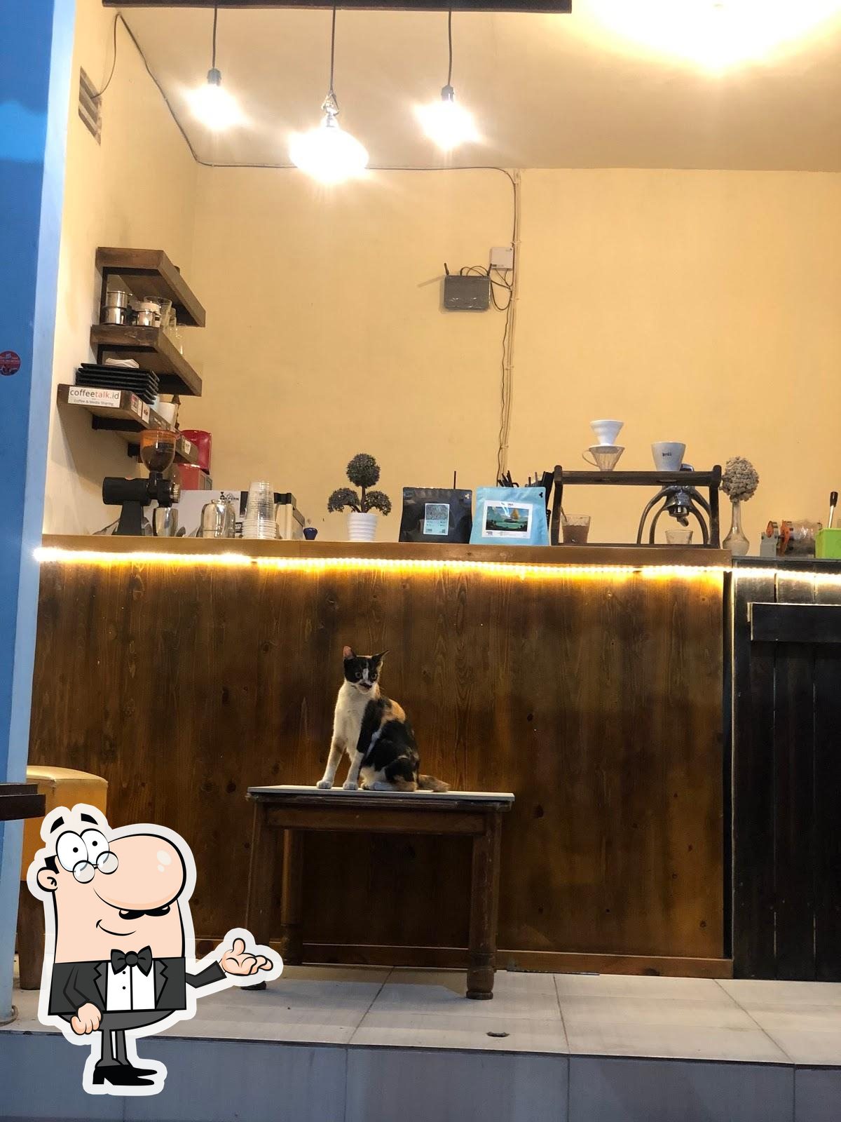 AI & IU Coffee Shop cafe, Manyarejo - Restaurant reviews