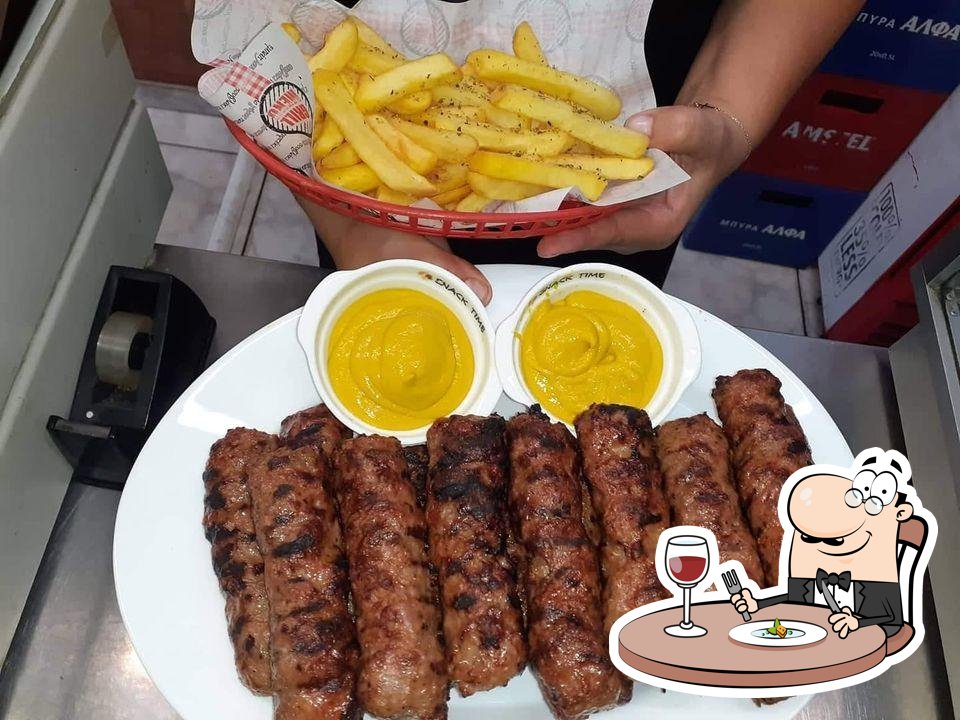 Bingo Grill, Athens, Parasiou 38 - Restaurant reviews