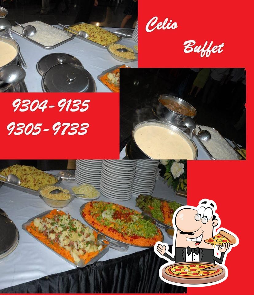 Celio Buffet restaurant, Manaus - Restaurant reviews