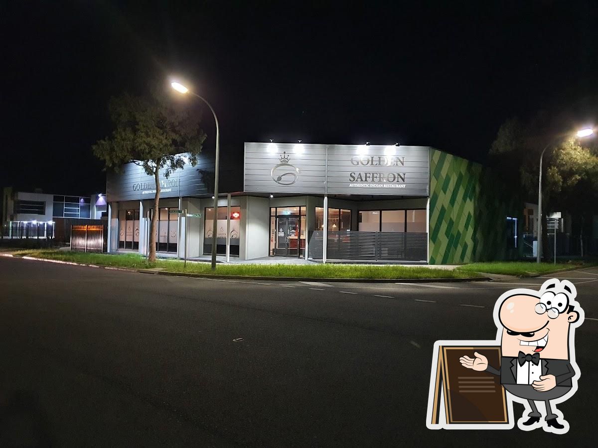 Golden Saffron Indian Restaurant Cranbourne, Cranbourne West - Menú del ...