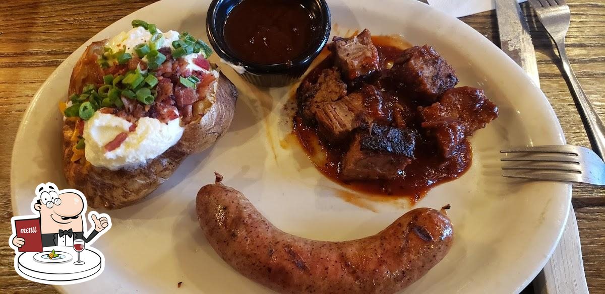 Goodwood Barbecue Company in Boise - Restaurant menu and reviews