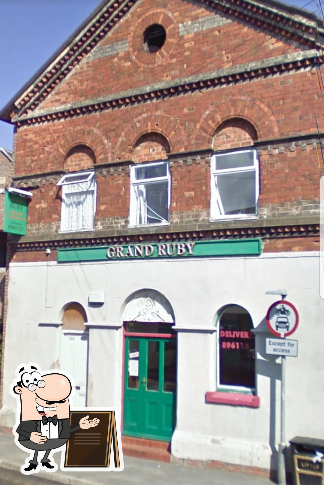 Grand Ruby, Preston - Restaurant menu, prices and reviews