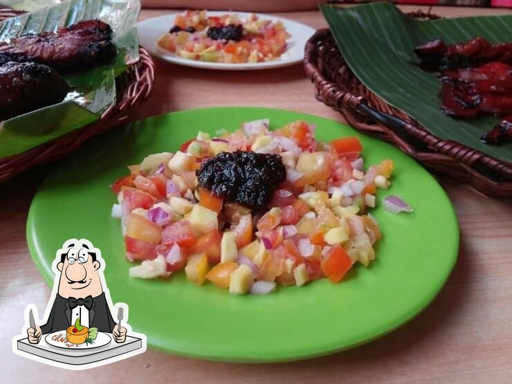 Kamayan - Tamerlane's Ihaws restaurant, Antipolo, Brgy - Restaurant ...