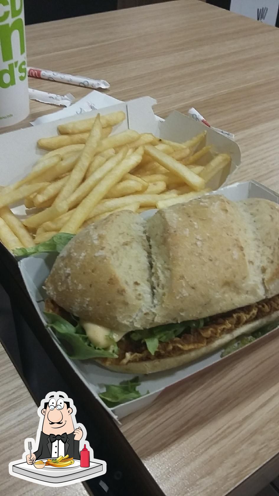 McDonald's in Cookstown - Restaurant reviews