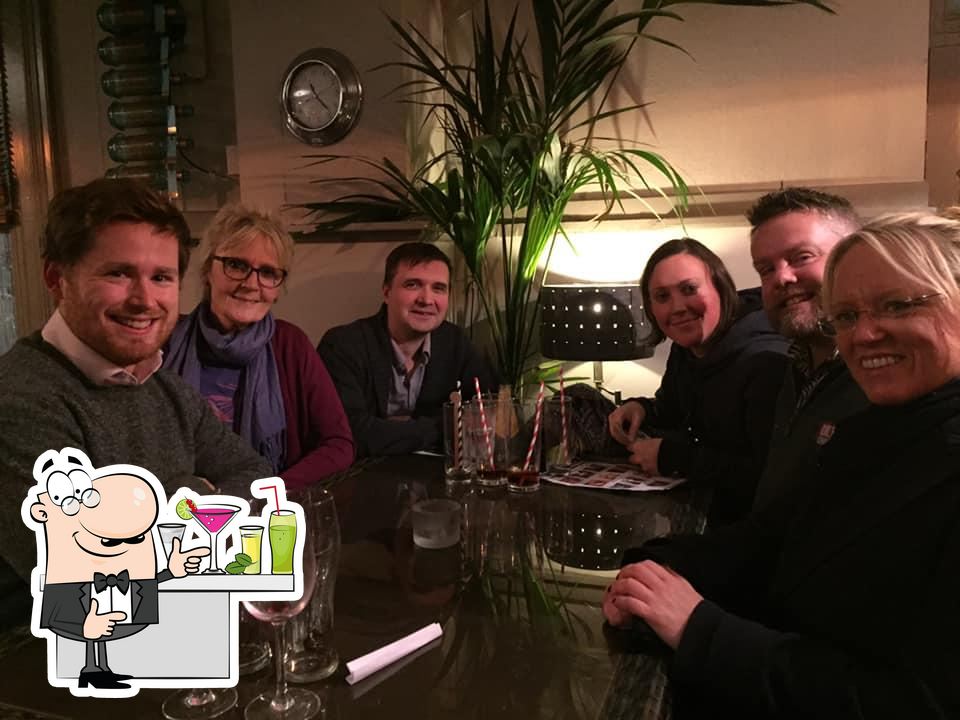 Rogues Bar in Guildford - Restaurant menu and reviews