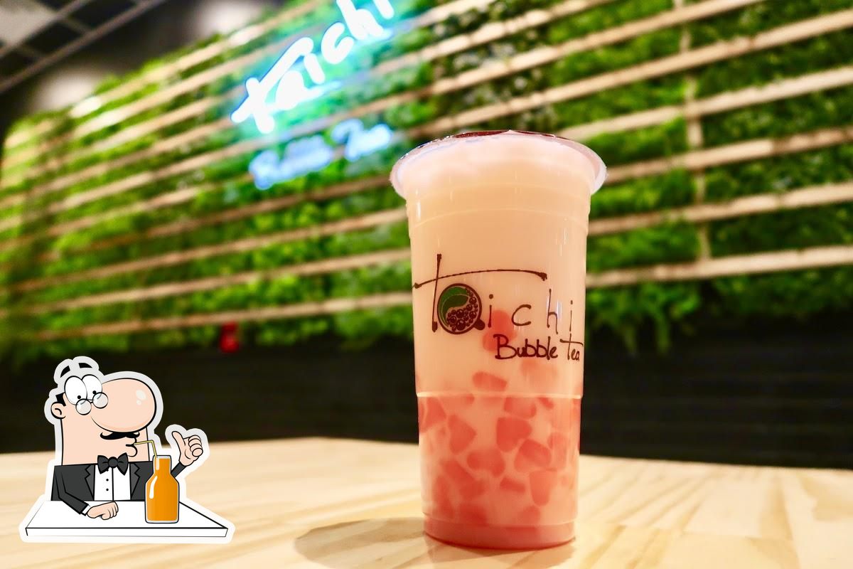 Taichi Bubble Tea, Ramen and Poke Bowl - College town, 1367 Mt Hope Ave ...