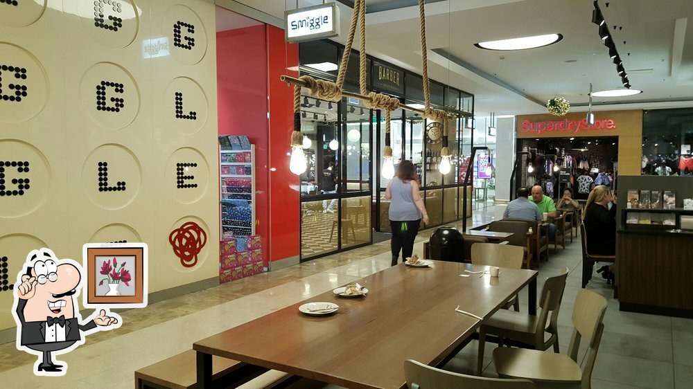 Starbucks Parramatta, Shop 2174, Level 2, Westfield Parramatta, 159-175 ...