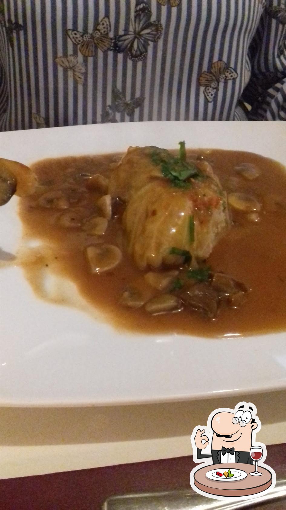 Ania Polish Restaurant in Nottingham - Polish restaurant menu and reviews
