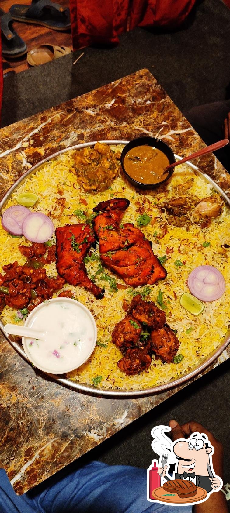 BHAI MANDI & DHABA, Narsipatnam - Restaurant menu and reviews