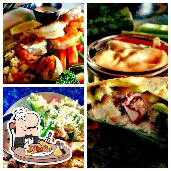 Menu of Zougla Restaurant, Nanaimo - reviews and ratings