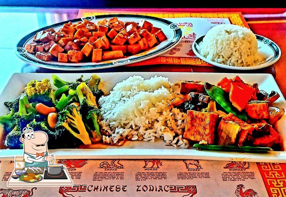Asian Dragon Chinese in Lakeport - Restaurant menu and reviews