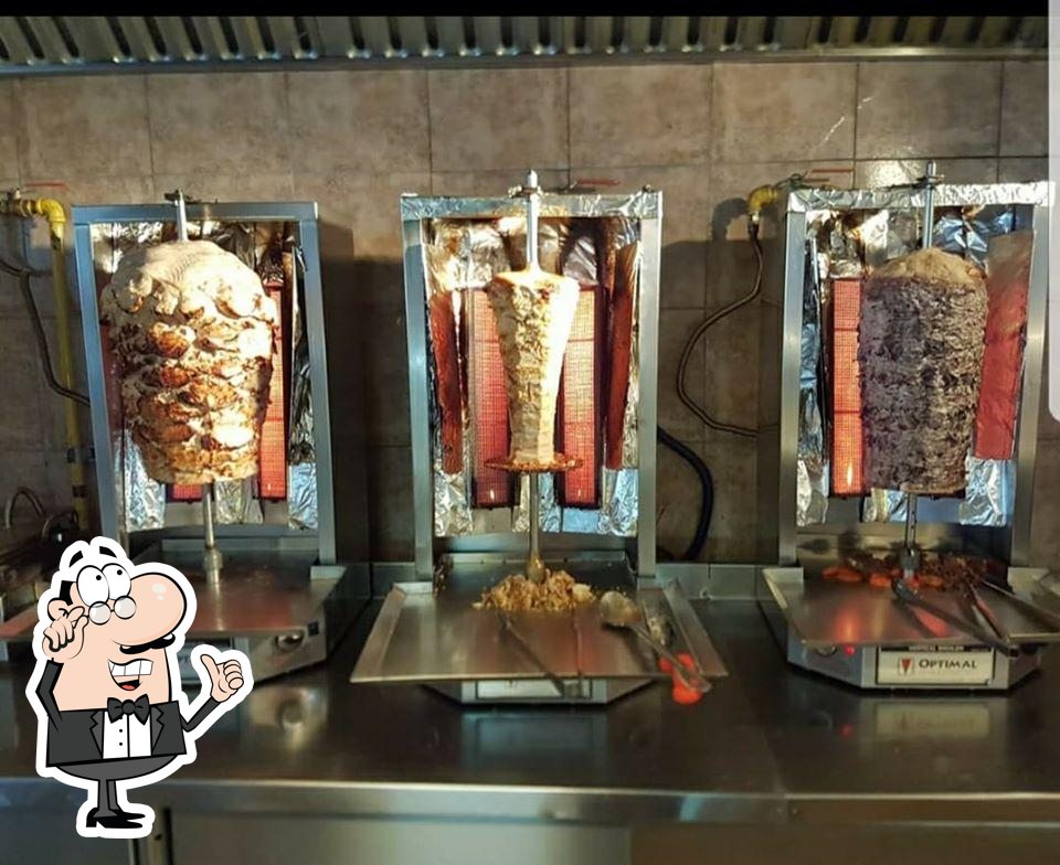 BaBa Shawarma, Mont-Saint-Hilaire - Menú del restaurante, precios y reseñas