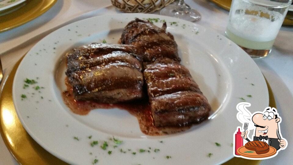 El Charrúa restaurant, La Molina - Restaurant menu and reviews