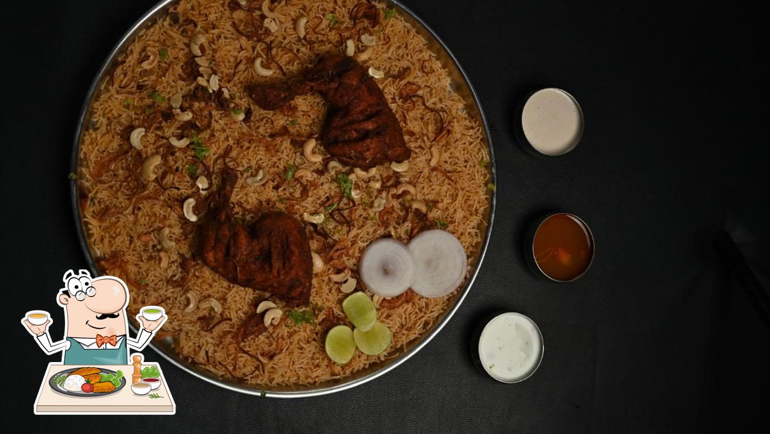 Gismat arabic jail mandi restaurant, Bengaluru - Restaurant reviews