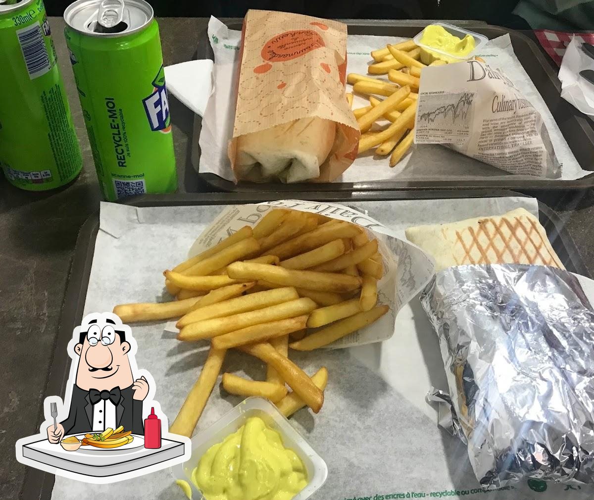 Mac' Doner Kebab restaurant, Le Mans, 29 Bd Robert Jarry - Critiques de ...