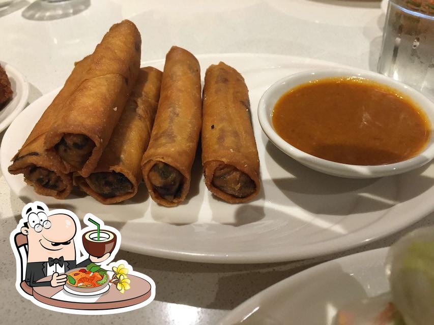 Magic Thailand Restaurant in Winnipeg - Restaurant menu and reviews