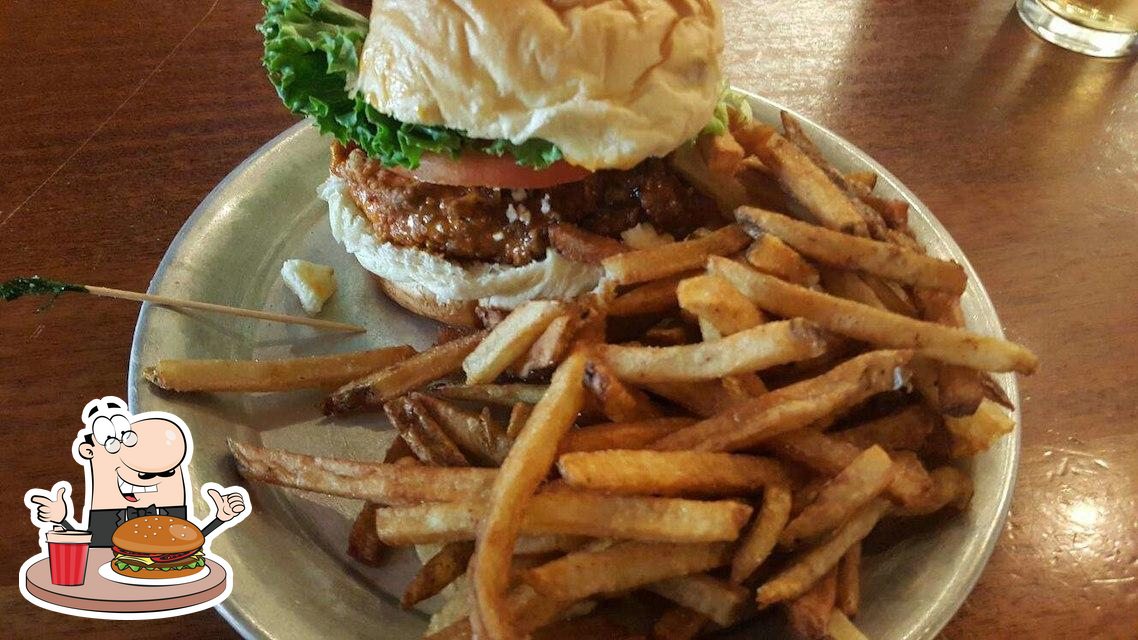 The Raleigh Times in Raleigh - Restaurant menu and reviews